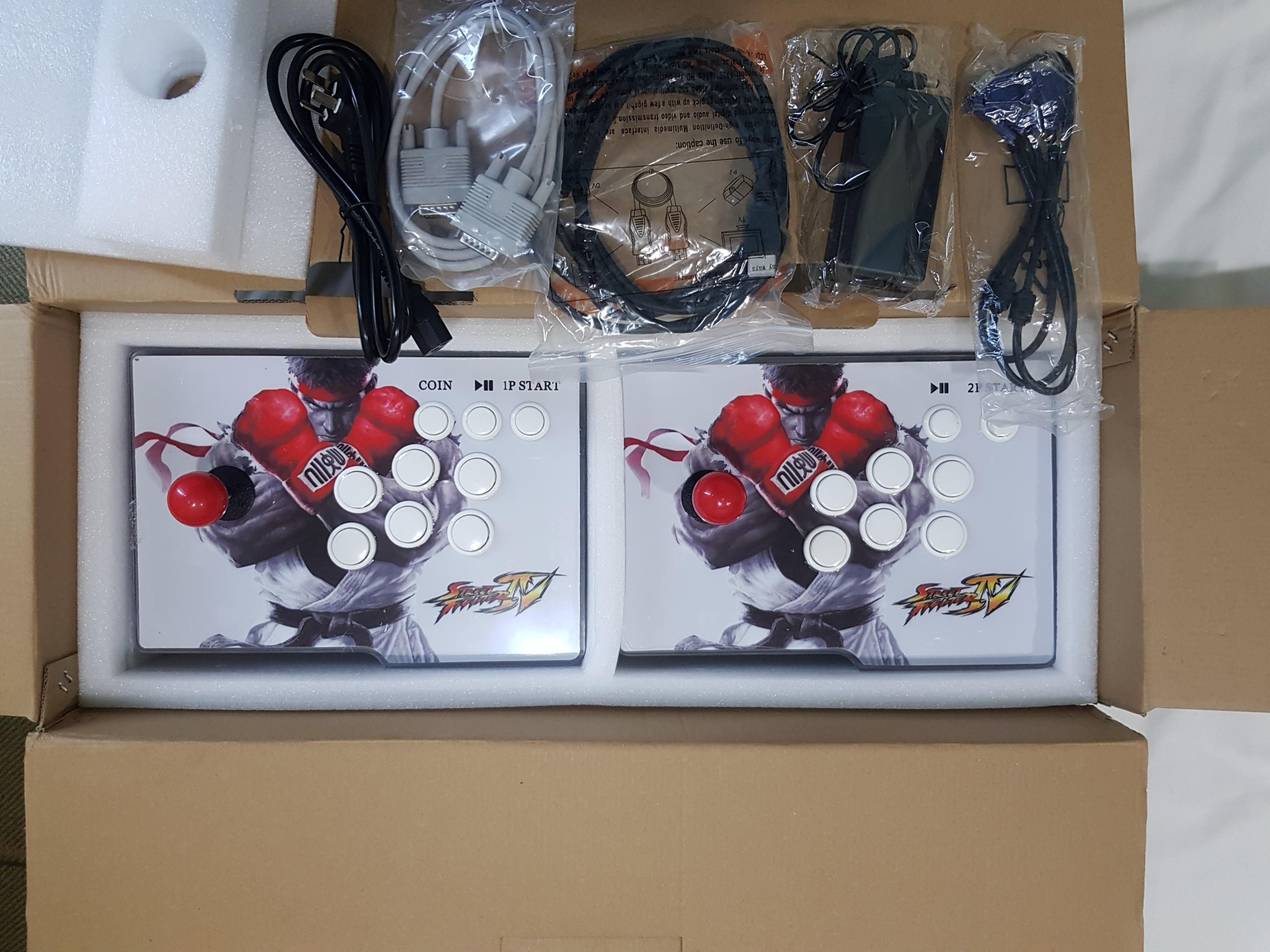 MOONLIGHT TREASURE BOX, Video Gaming, Video Game Consoles, Others on ...