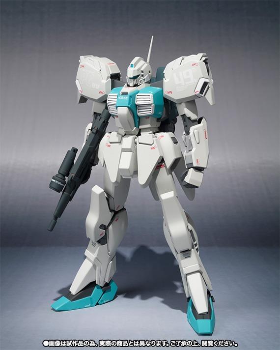 MSA-007 Nero 量產型 Bandai 魂Shop限定 Robot魂 Ka signature Gundam Sentinel, 興趣 ...