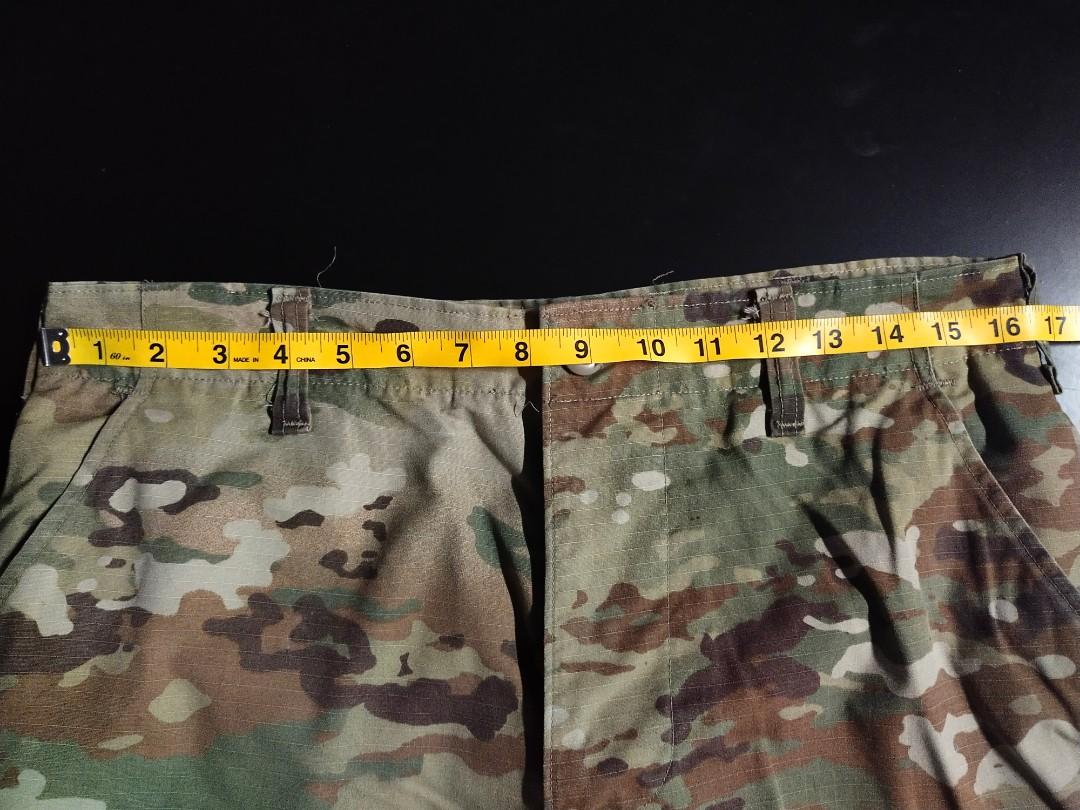 Multicam Cargo Pants, Men's Fashion, Bottoms, Trousers on Carousell