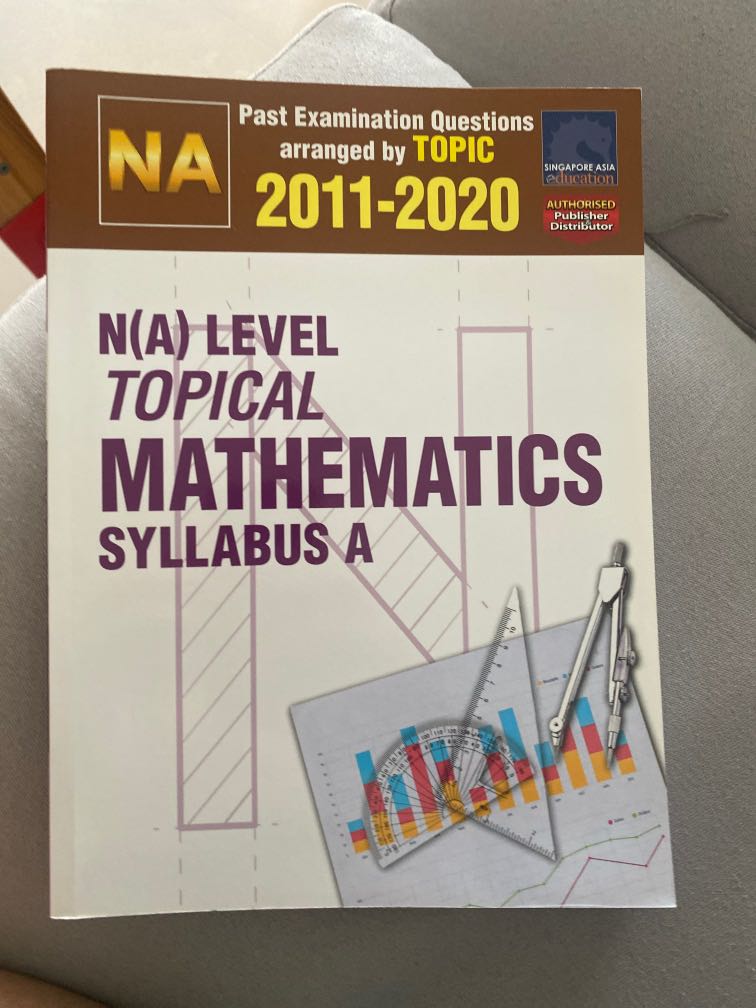 NA topical maths, Hobbies & Toys, Books & Magazines, Assessment Books ...
