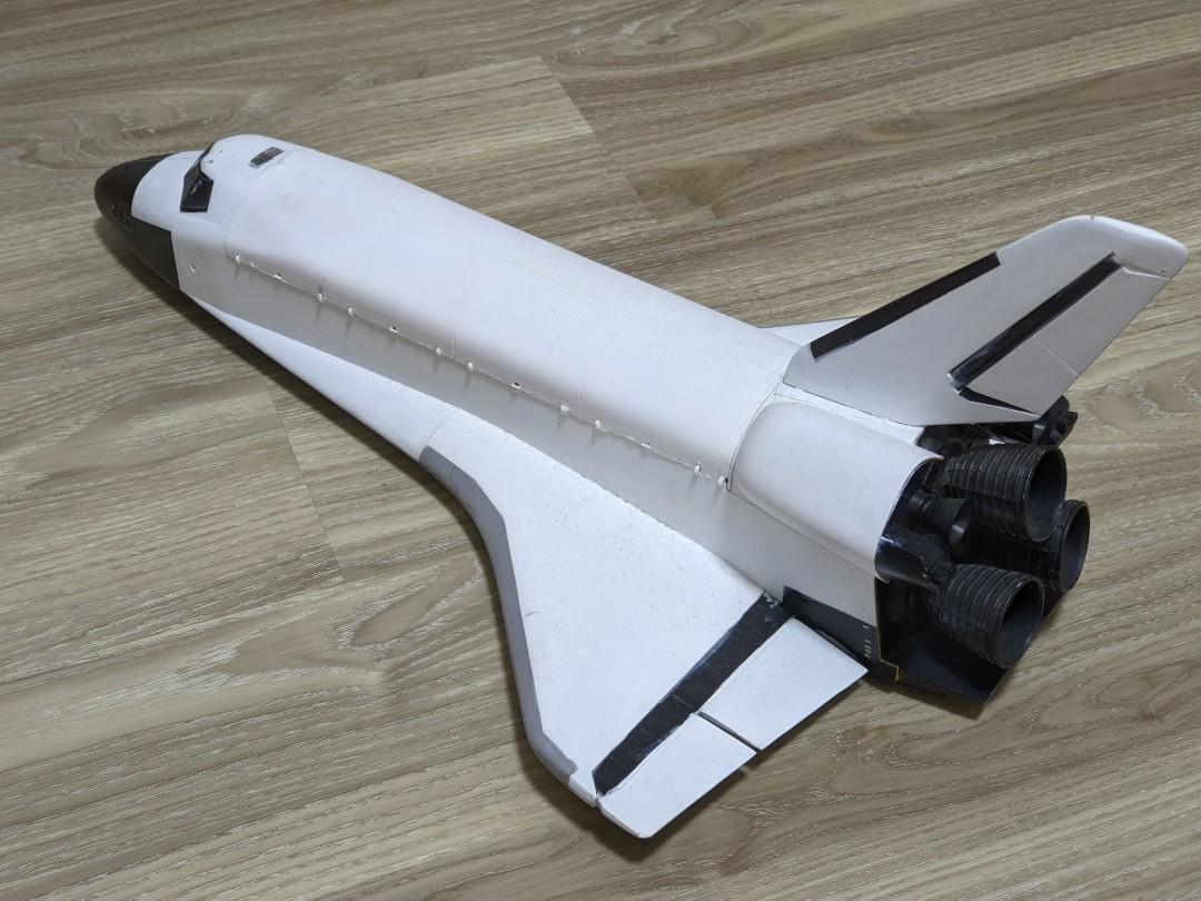 NASA Space Shuttle 1:74 scale, Hobbies & Toys, Memorabilia ...