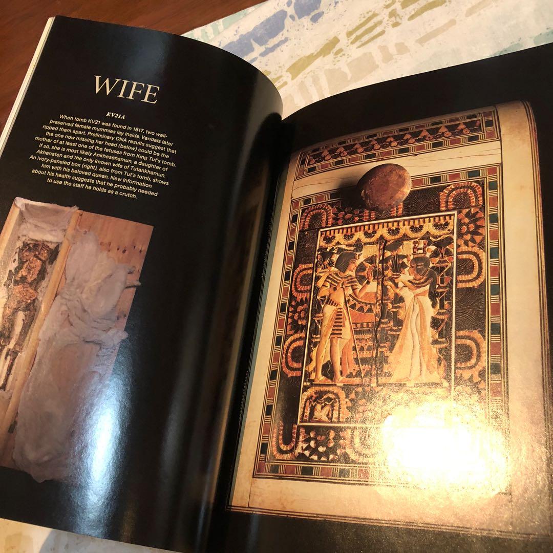 NATIONAL GEOGRAPHIC BUNDLE - EGYPT (Ancient Egypt Pharaohs History ...