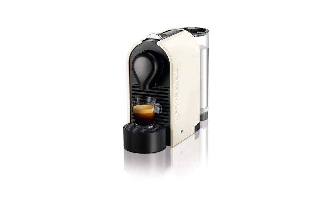 Nespresso U C50 Pure Cream, TV & Home Appliances, Kitchen Appliances ...