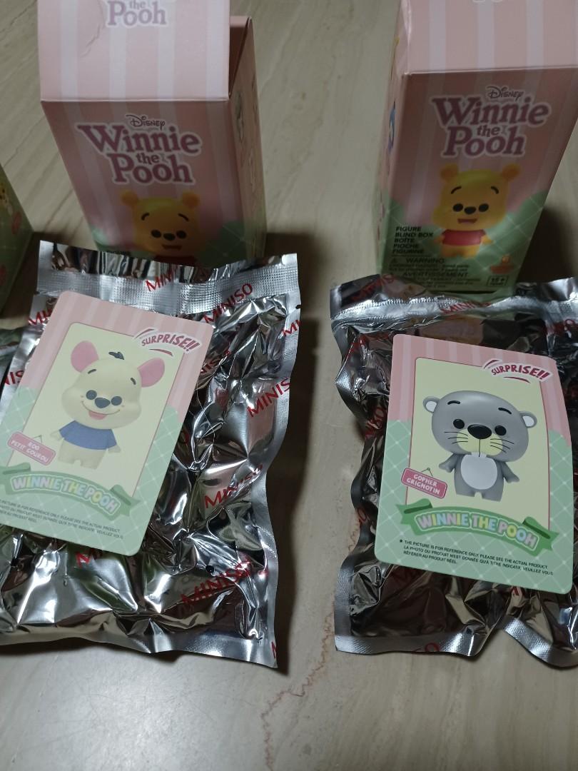 [WTS] New cute silver gray grey white monochrome colour miniso Disney ...