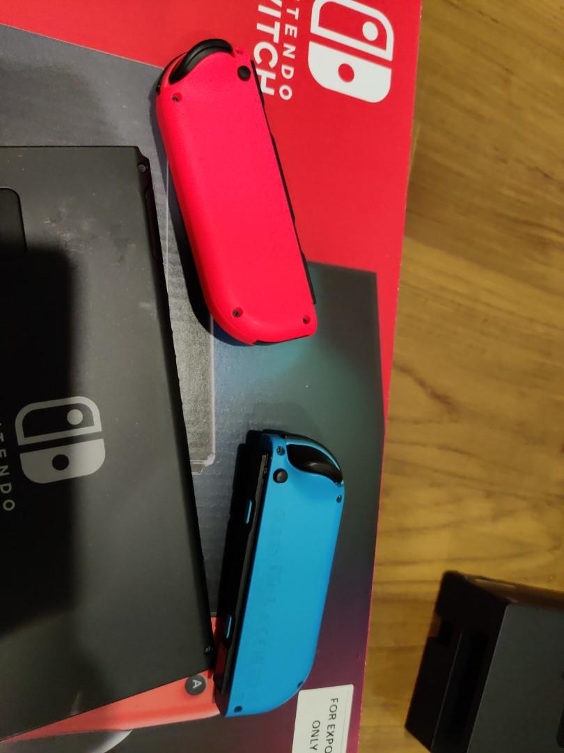 Nitendo Switch Gen 2 2nd Gen, Video Gaming, Video Game Consoles ...