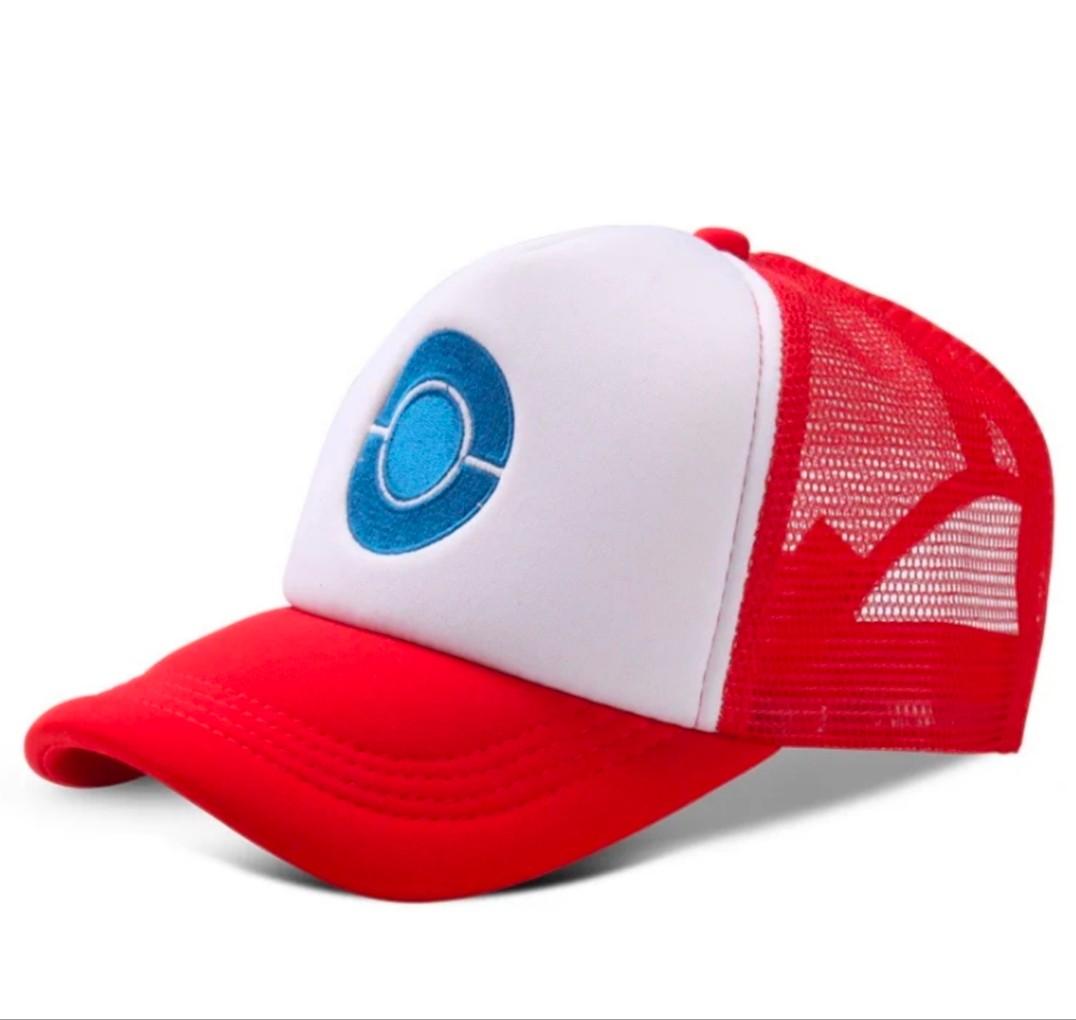 OFFER | Pokemon Hat POKEMON Cap NEW, Men's Fashion, Watches ...