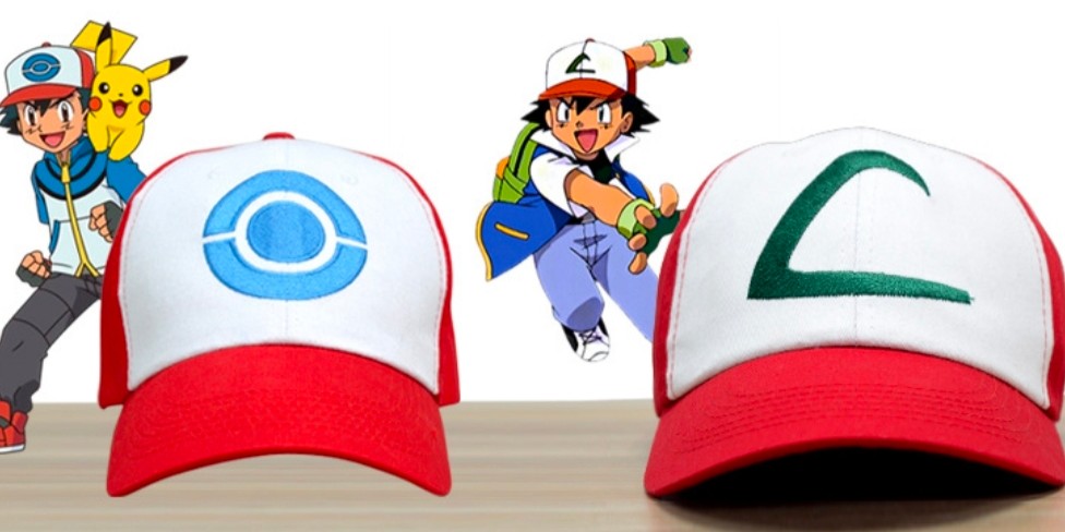OFFER | Pokemon Hat POKEMON Cap NEW, Men's Fashion, Watches ...