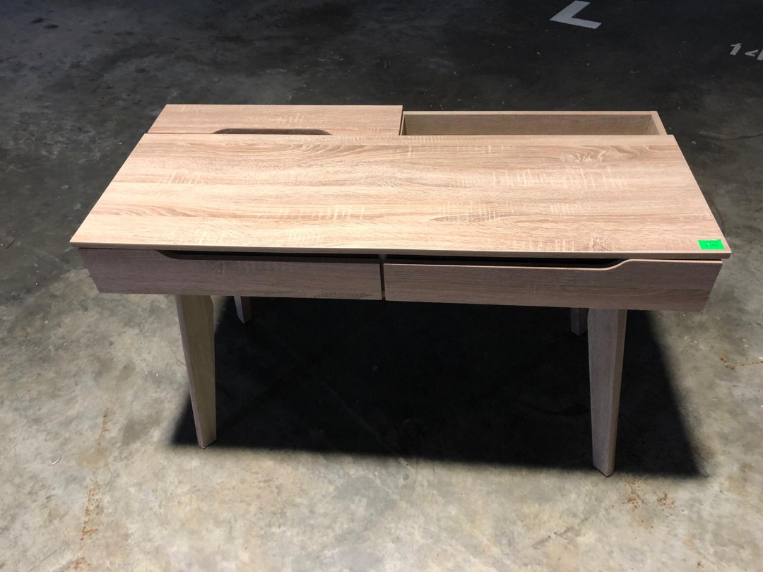 OKA Study Desk, Furniture & Home Living, Furniture, Tables & Sets on ...