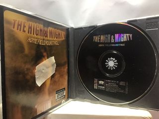 ORIGINAL US PRESS Ruff Ryder’s First Lady Eve OOP 1999 USA CD Anubis ...