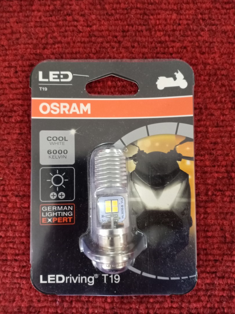 Osram LED T19, Auto Accessories on Carousell