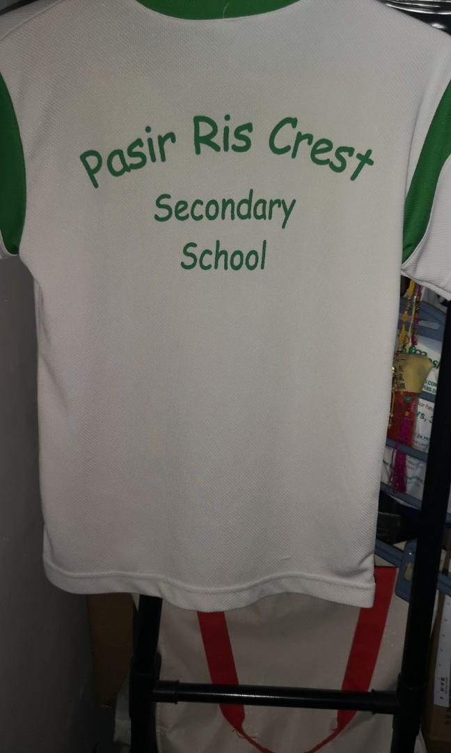 Pasir ris crest Secondary, Babies & Kids, Babies & Kids Fashion on ...