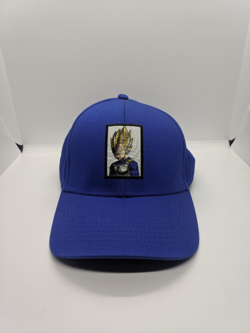 Penshoppe Dragon Ball Vegeta Cap, Men's Fashion, Watches & Accessories ...