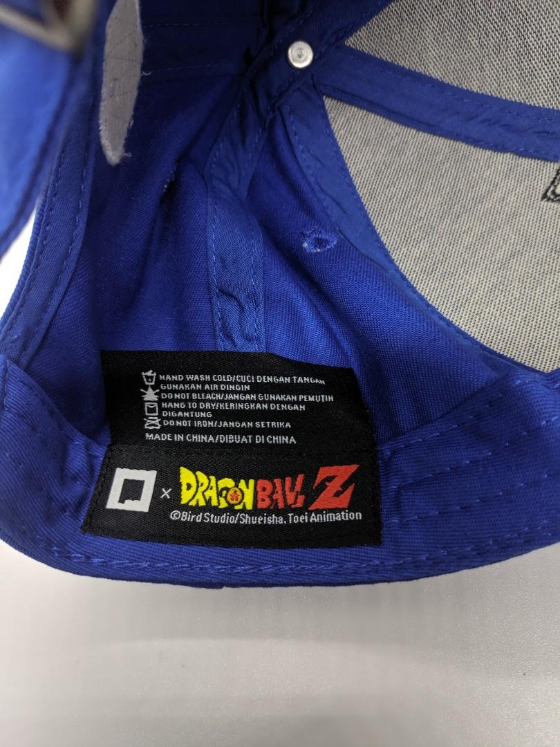 Penshoppe Dragon Ball Vegeta Cap, Men's Fashion, Watches & Accessories ...