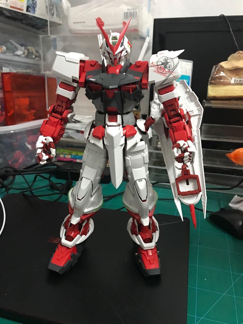 Pg astray gundam, Hobbies & Toys, Toys & Games on Carousell