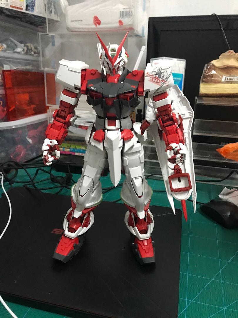 Pg astray gundam, Hobbies & Toys, Toys & Games on Carousell