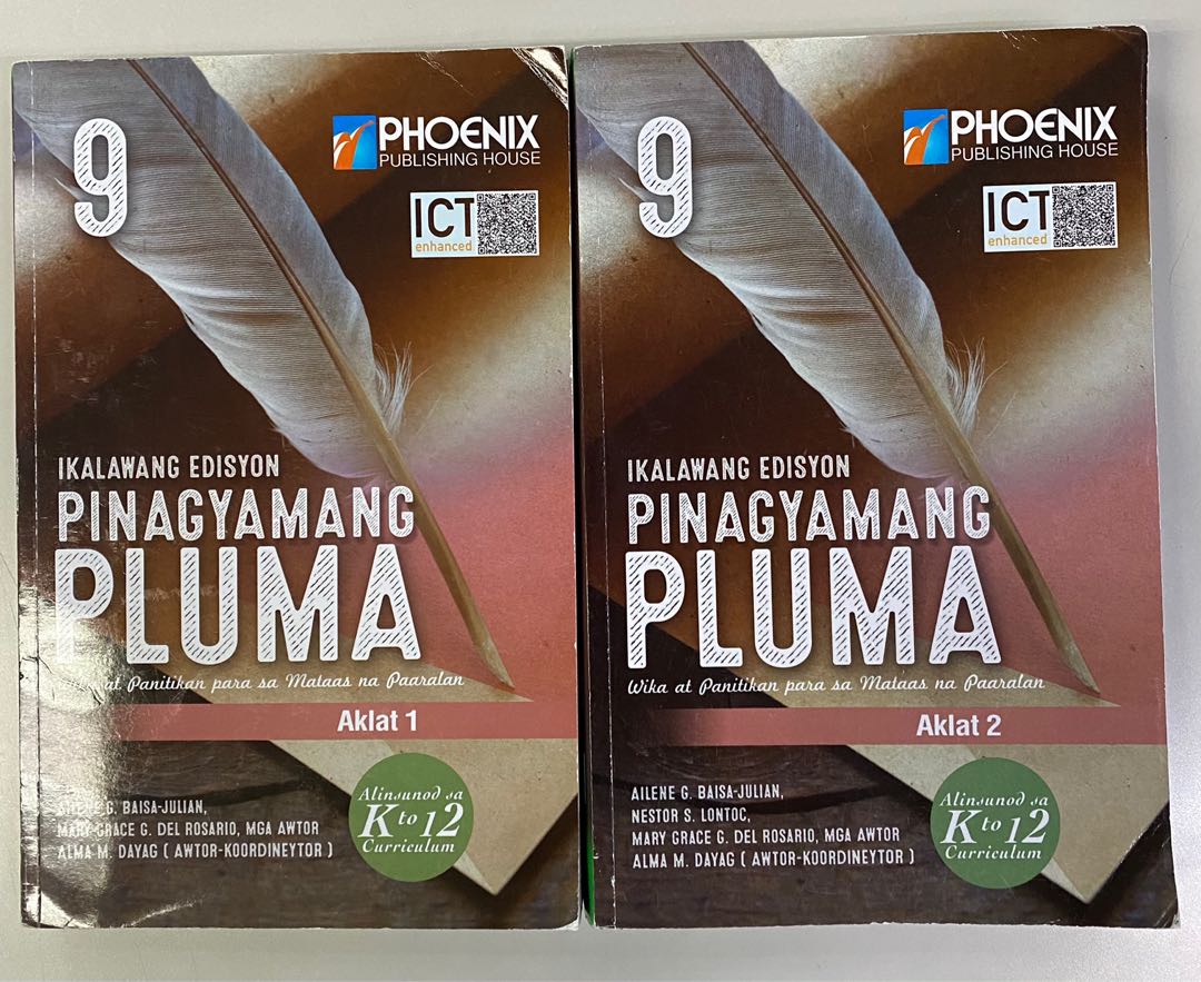 PLUMA 9, Hobbies & Toys, Books & Magazines, Textbooks on Carousell