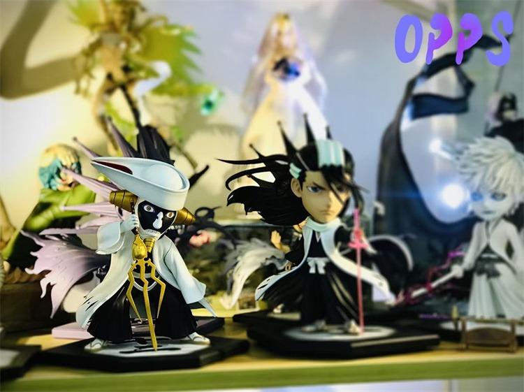 [PO] OPP STUDIO - BLEACH CAPTAIN OF 12TH DIVISION KUROTSUCHI MAYURI ...