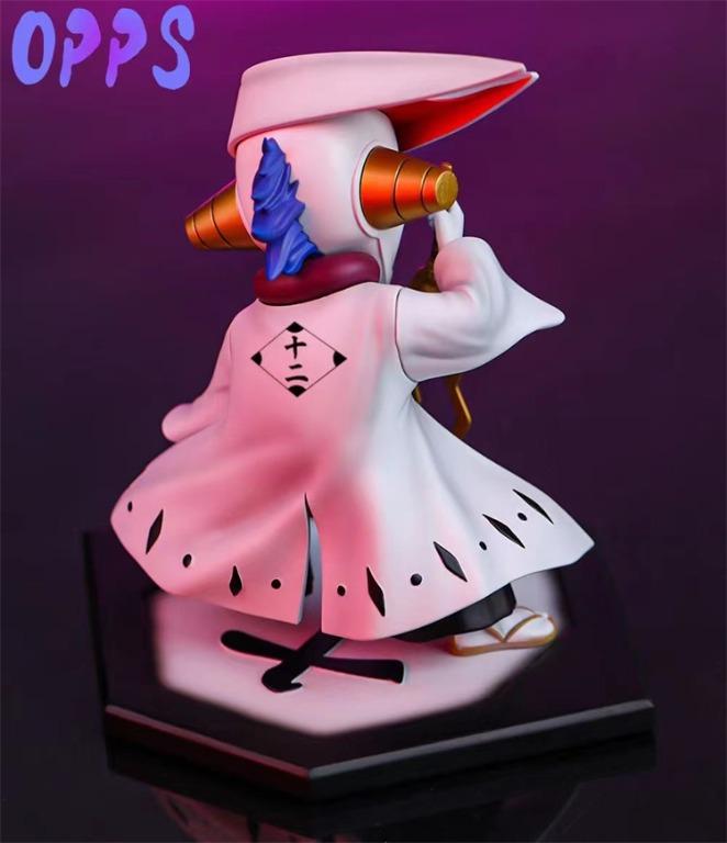[PO] OPP STUDIO - BLEACH CAPTAIN OF 12TH DIVISION KUROTSUCHI MAYURI ...