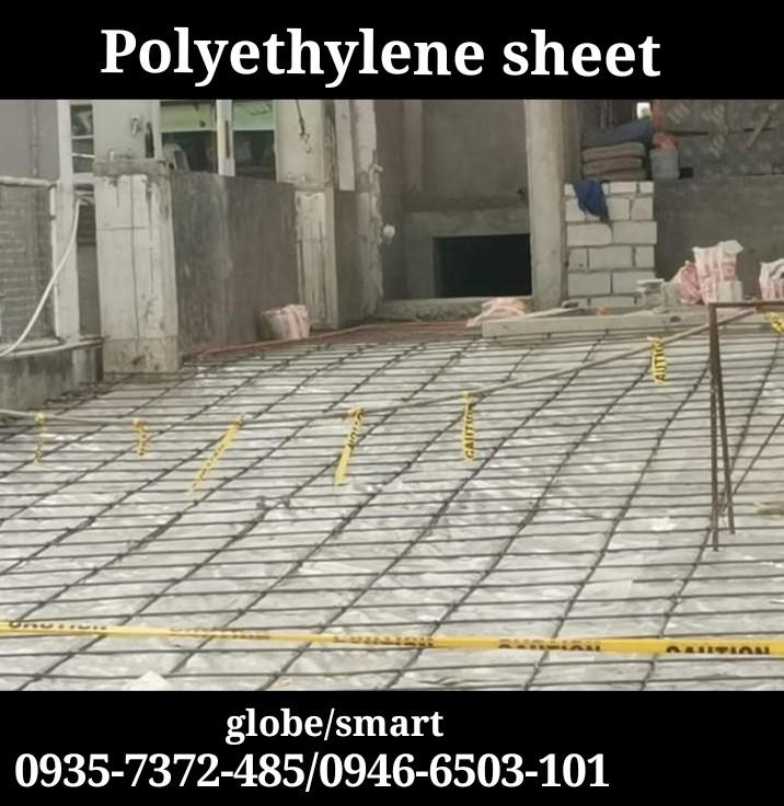 Polyethylene sheet, Commercial & Industrial, Construction & Building ...