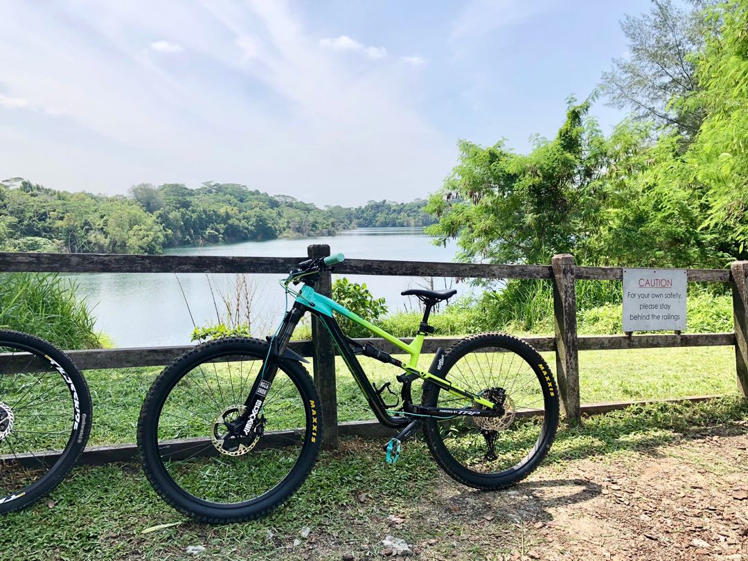 Polygon T7 29er LARGE, Sports Equipment, Bicycles & Parts, Bicycles on ...