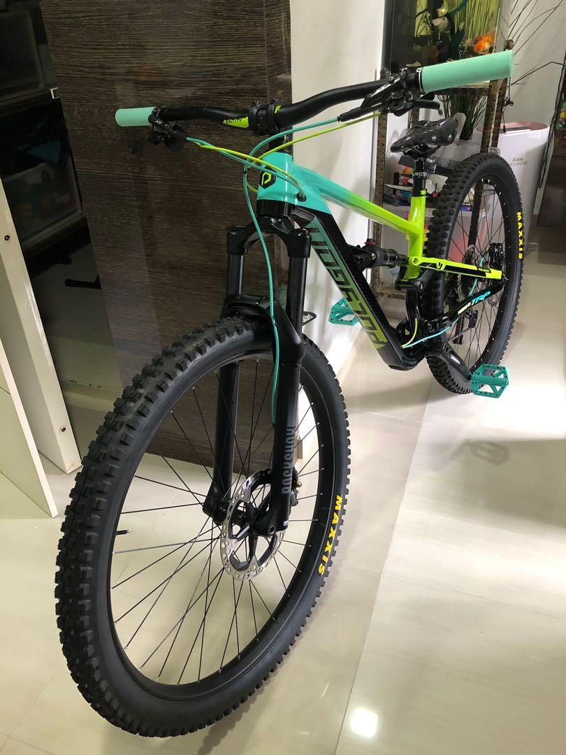 Polygon T7 29er LARGE, Sports Equipment, Bicycles & Parts, Bicycles on ...
