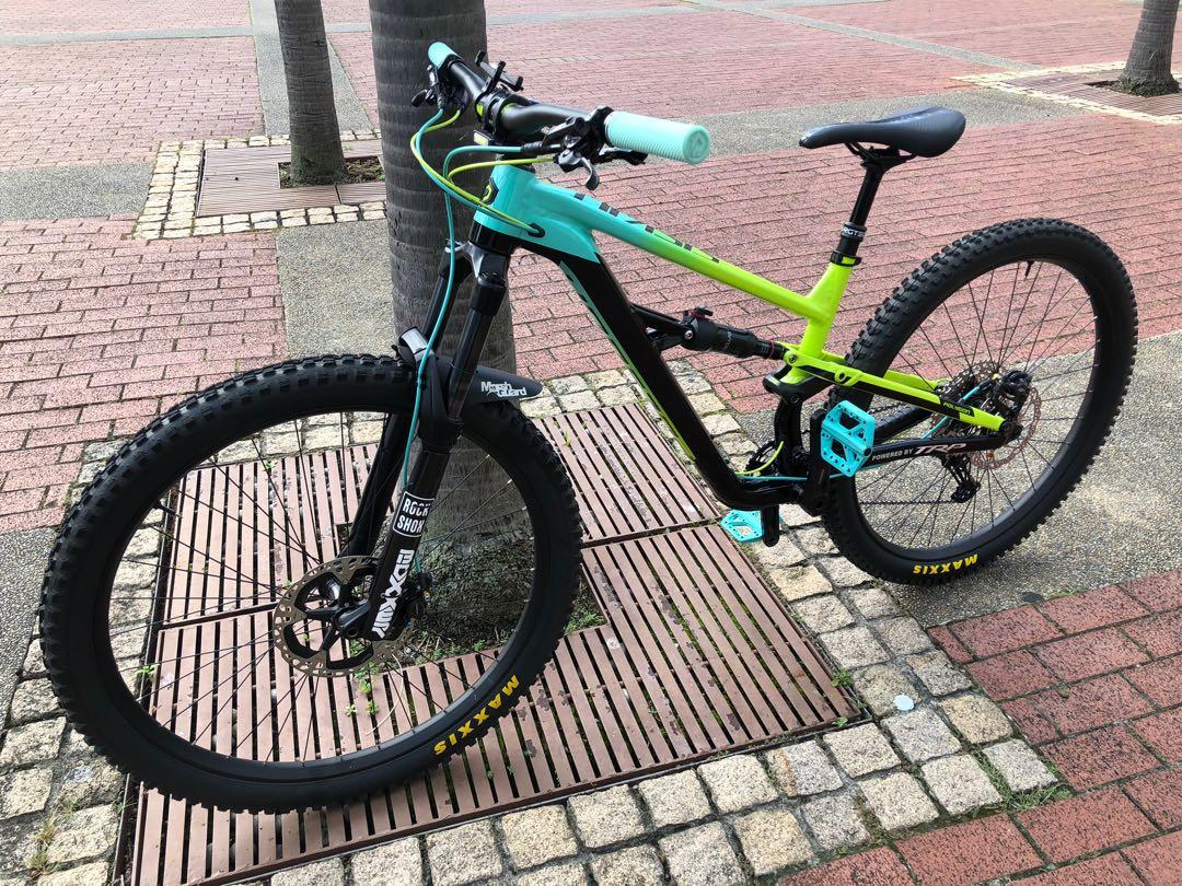 Polygon T7 29er LARGE, Sports Equipment, Bicycles & Parts, Bicycles on ...