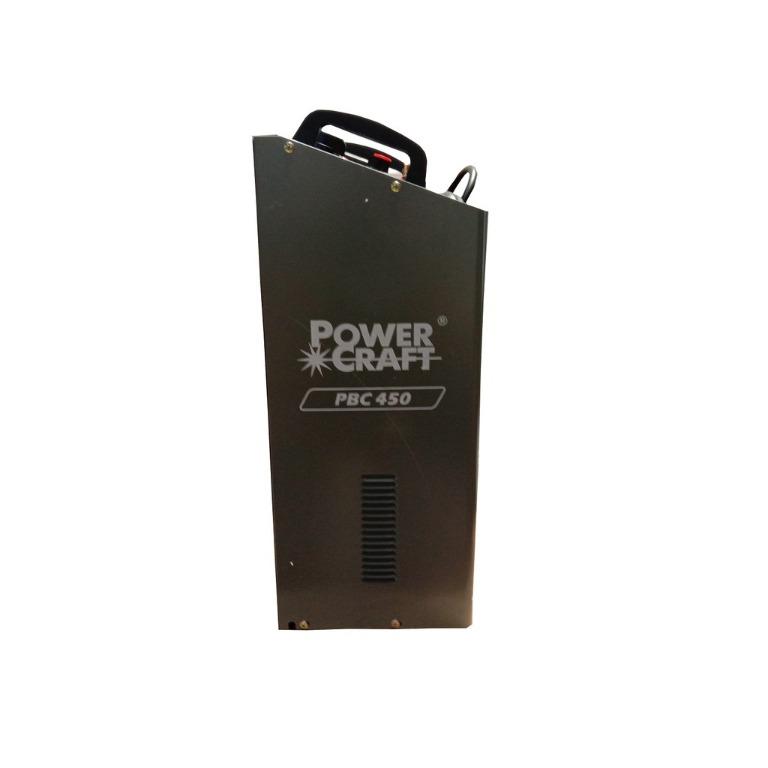 Powercraft Battery Charger 450A (PCBC 450), Commercial & Industrial ...