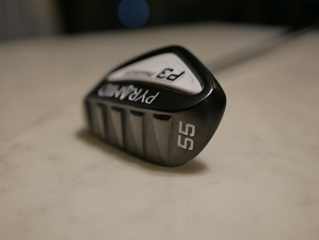 Pyramid Putters P3 Pharaoh Wedge, Sports Equipment, Sports & Games ...