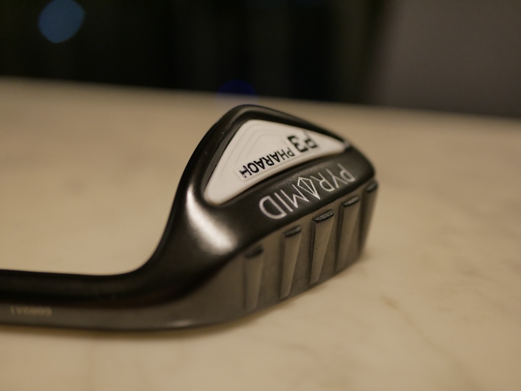 Pyramid Putters P3 Pharaoh Wedge, Sports Equipment, Sports & Games ...