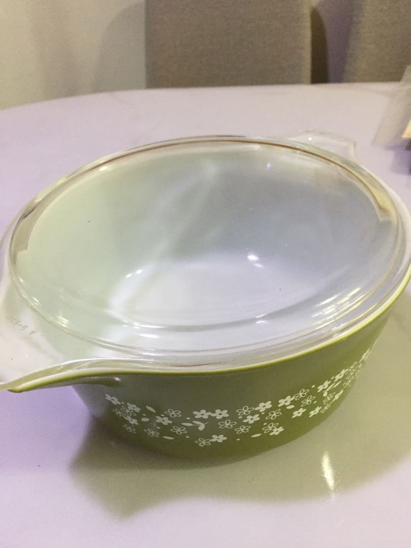 Pyrex oven microwave cookware, Furniture & Home Living, Kitchenware ...