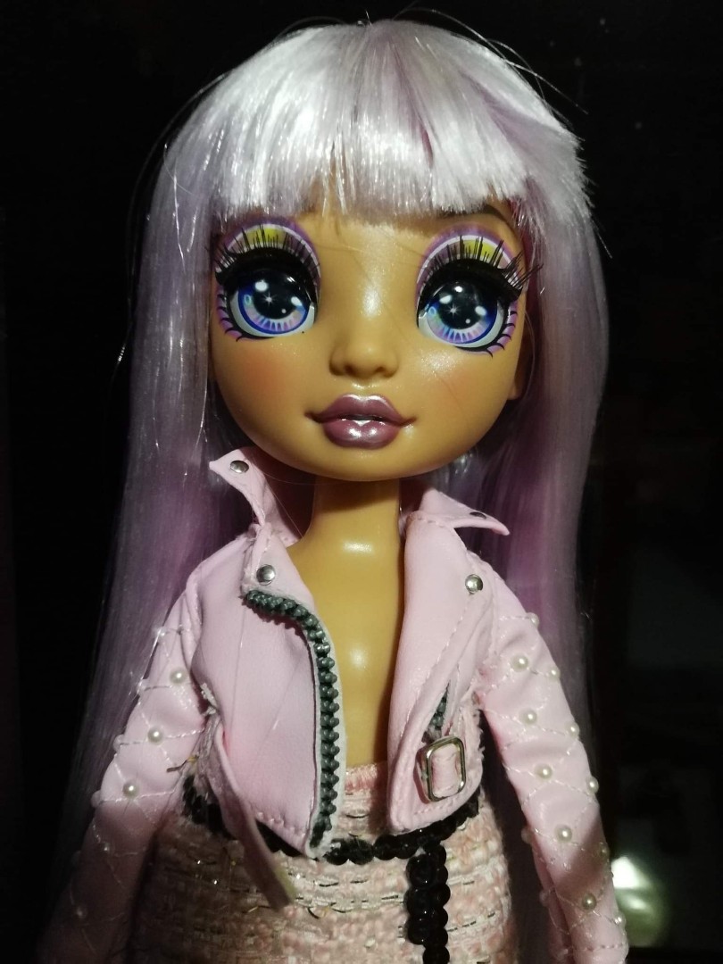 Rainbow High Avery Styles Doll, Hobbies & Toys, Toys & Games on Carousell