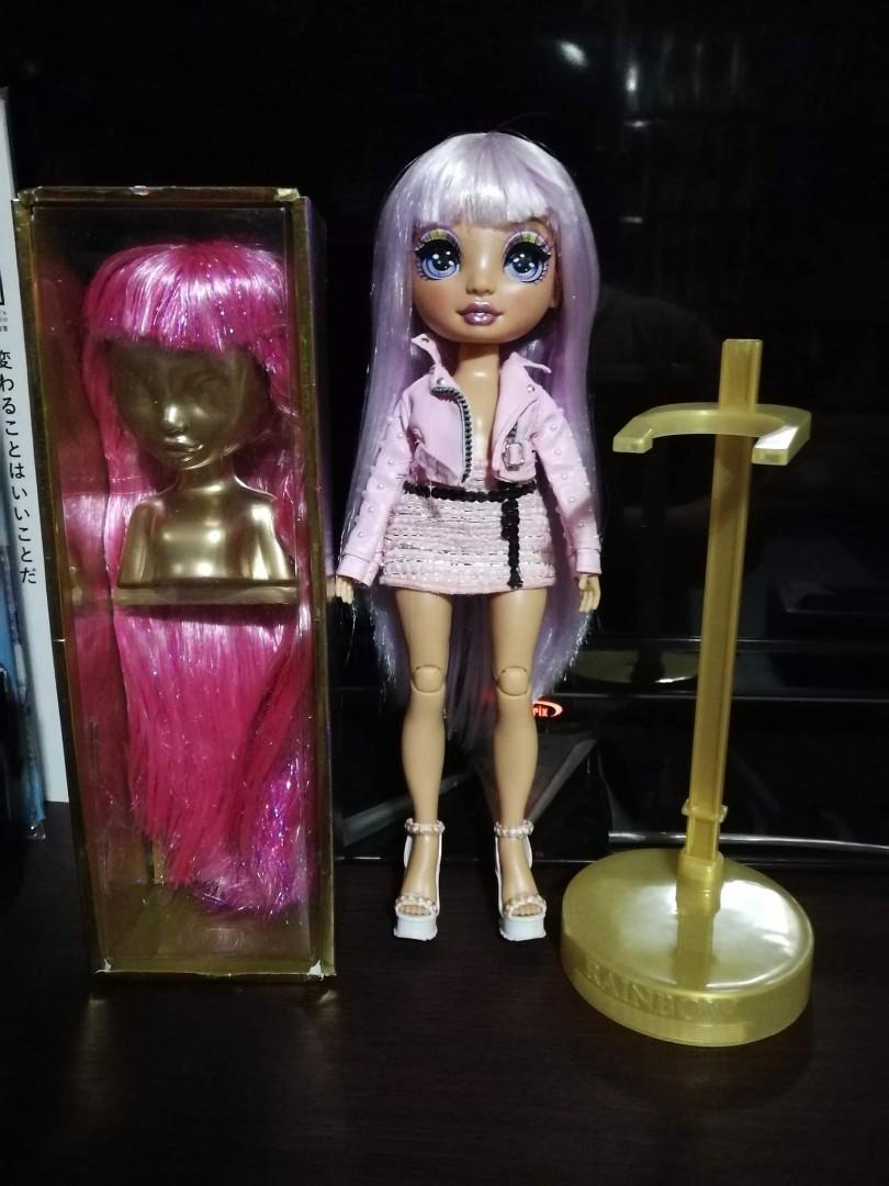 Rainbow High Avery Styles Doll, Hobbies & Toys, Toys & Games on Carousell