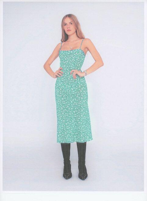 Realisation Par Amelia in Poison Ivy (XS), Women's Fashion, Dresses ...