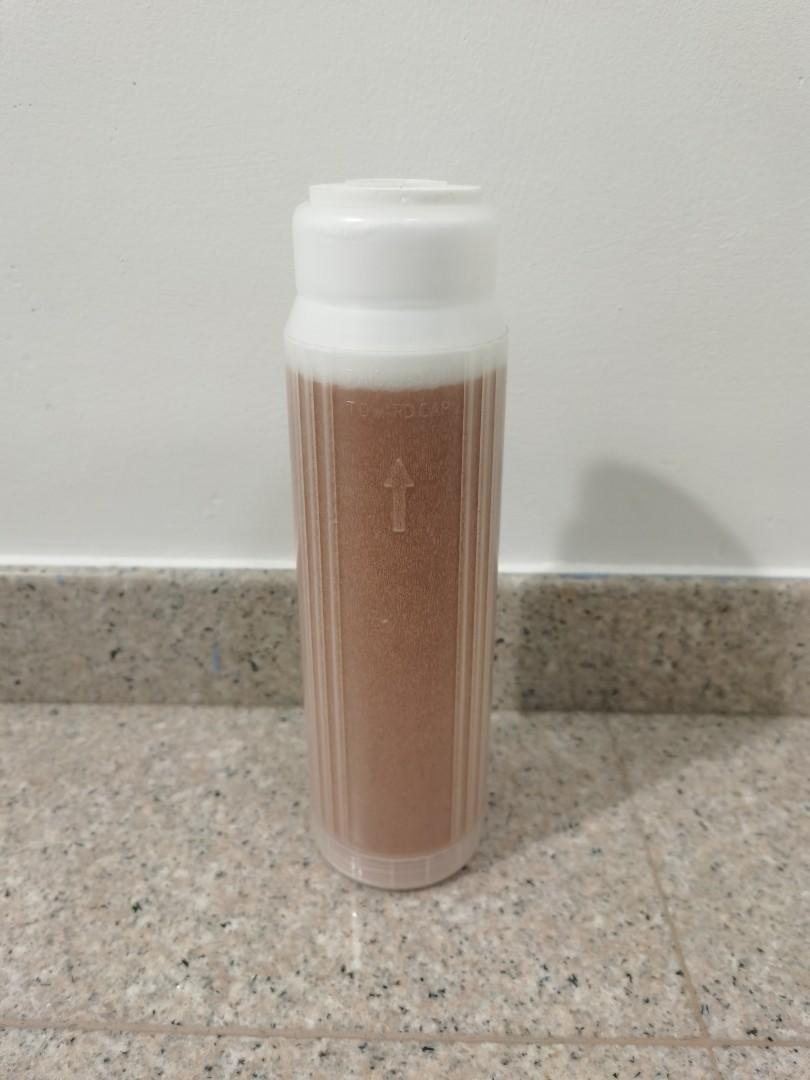 Refillable 10" DI Resin Cartridge Housing with Mixed Bed DI Resin ...