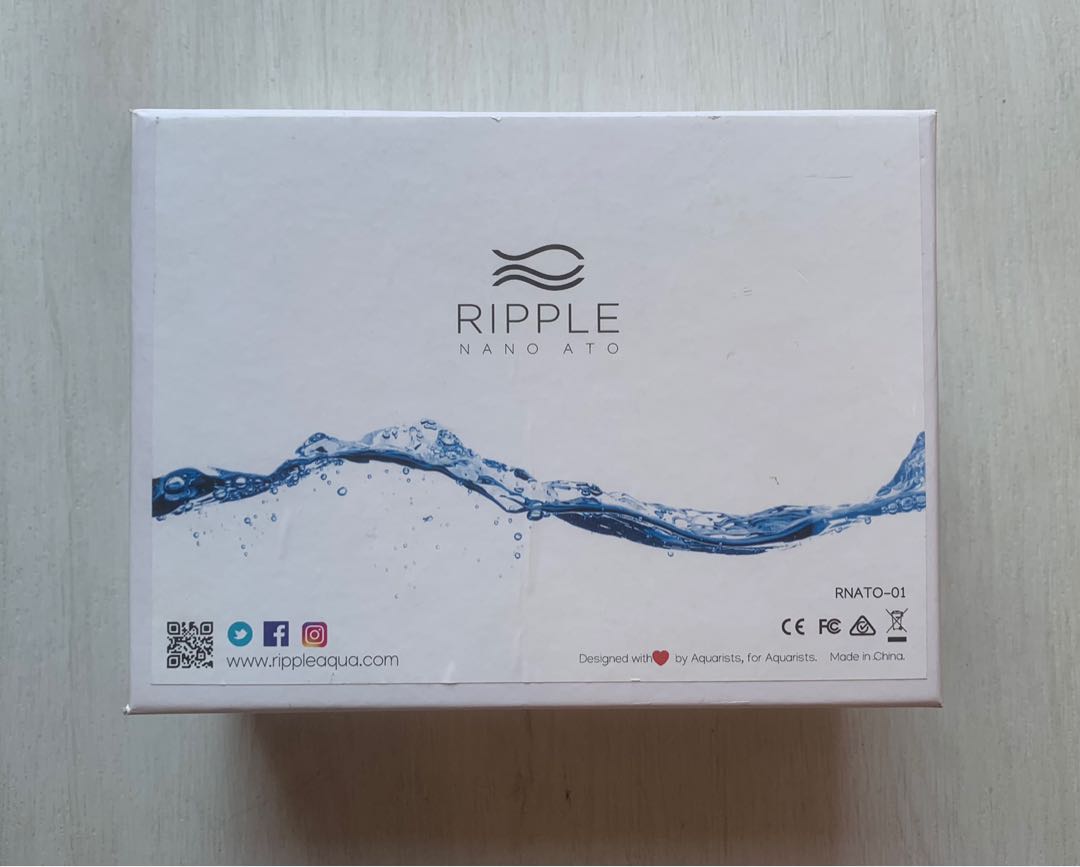 Ripple Auto Top Off System, Pet Supplies, Homes & Other Pet Accessories ...