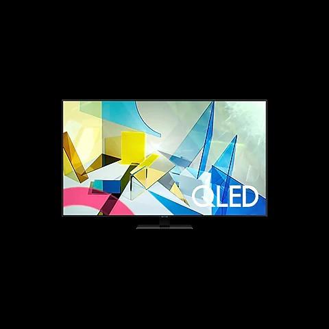 Samsung Q80T 4k QLED 65inch, TV & Home Appliances, TV & Entertainment ...