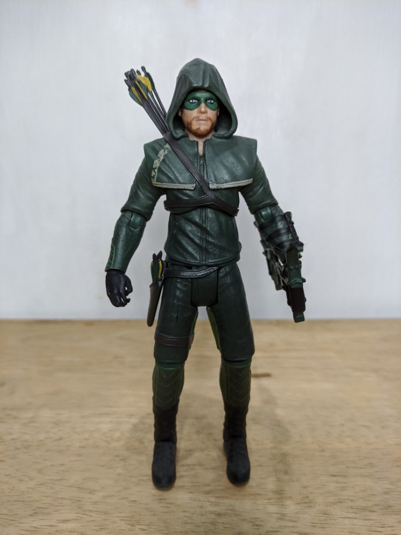 DC Collectibles CW Arrow Season 2, Hobbies & Toys, Toys & Games on ...