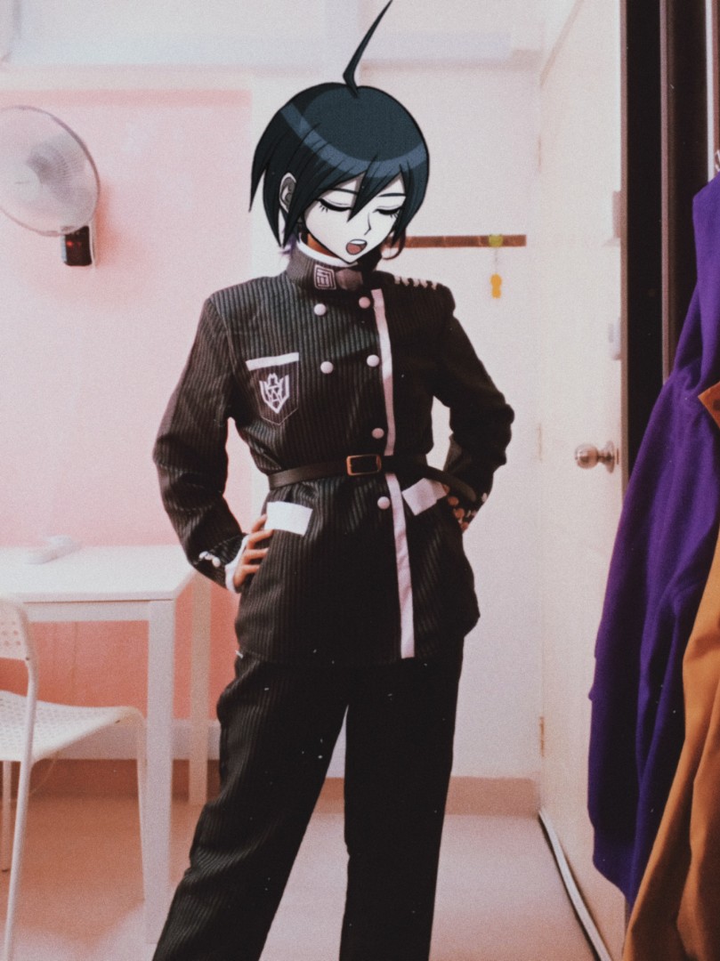 Shuichi Saihara Danganronpa Drv3 Cosplay, Hobbies & Toys, Memorabilia ...