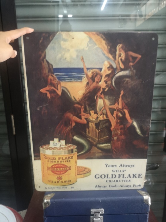 Signboard besi, Furniture & Home Living, Home Decor, Vases & Decorative ...