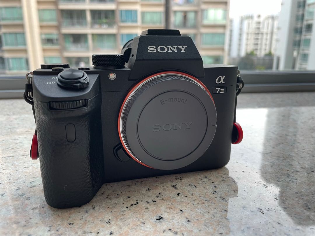 Sony A7M3, Photography, Cameras on Carousell