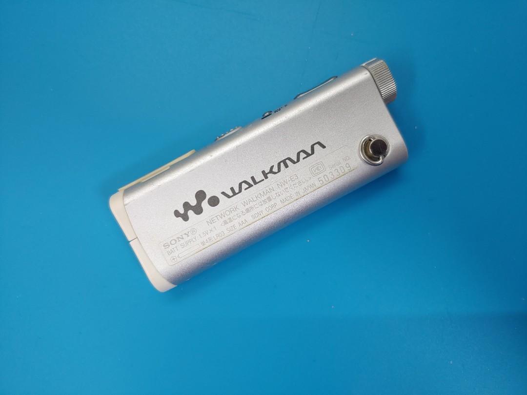 Sony Network Walkman NW-E3, 電子產品, 錄音器材 - Carousell