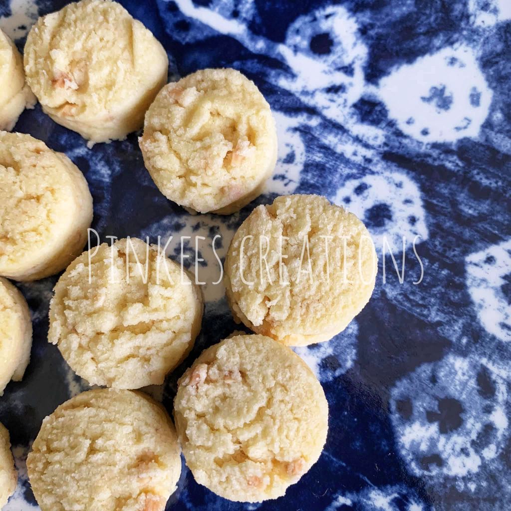 Suji almond, Food & Drinks, Homemade Bakes on Carousell