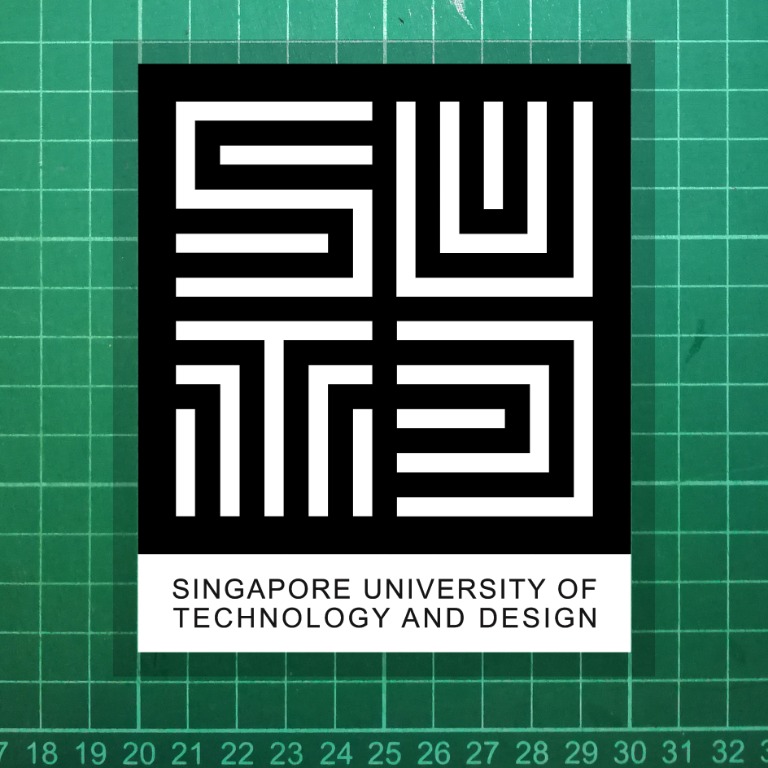 SUTD Singapore University of Technology and Design . Static Cling ...