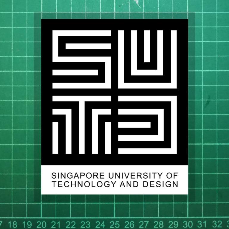 SUTD Singapore University of Technology and Design . Static Cling ...