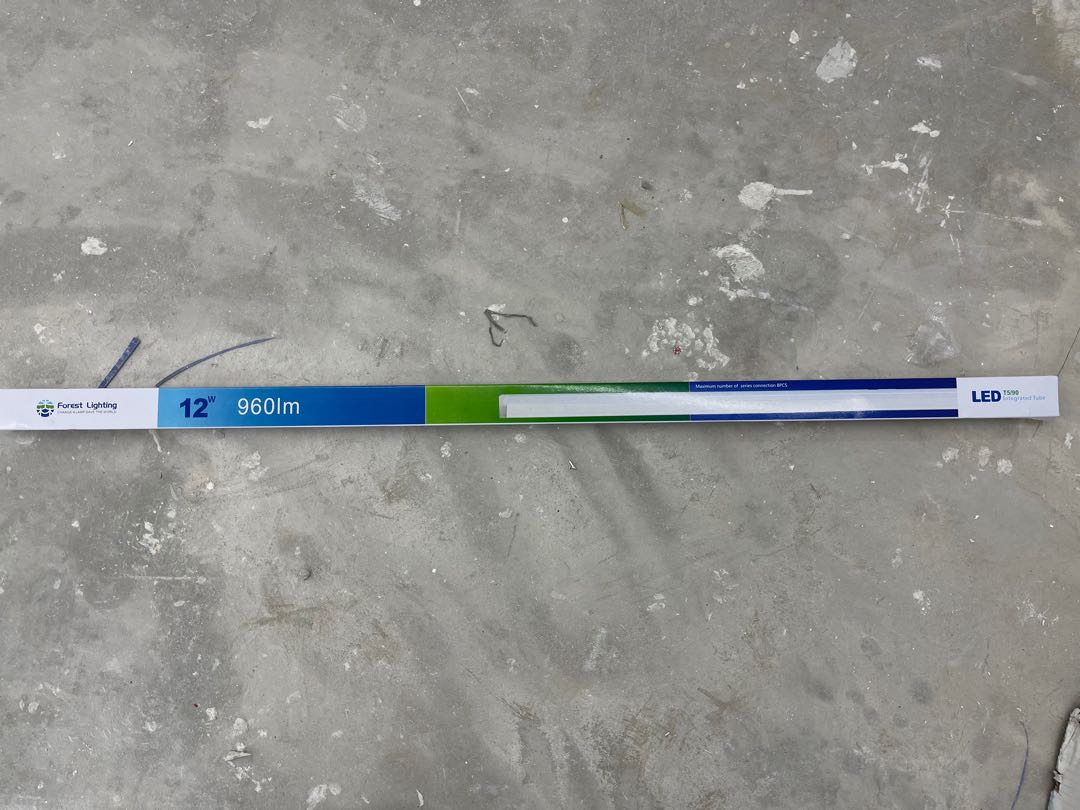 FSL T5 LED Batten Daylight, Furniture & Home Living, Lighting & Fans ...