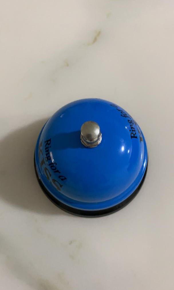 Table Press Bell, Everything Else, Others on Carousell