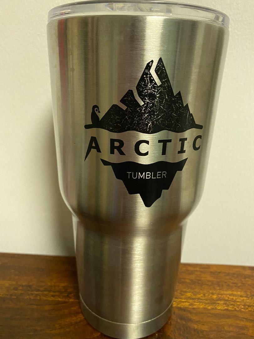 Arctic Thermal Flask tumble 900ml, Hobbies & Toys, Memorabilia ...