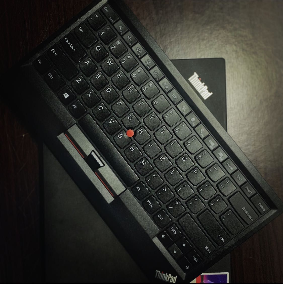 Thinkpad Compact Usb Keyboard Mit Trackpoint – WDXO