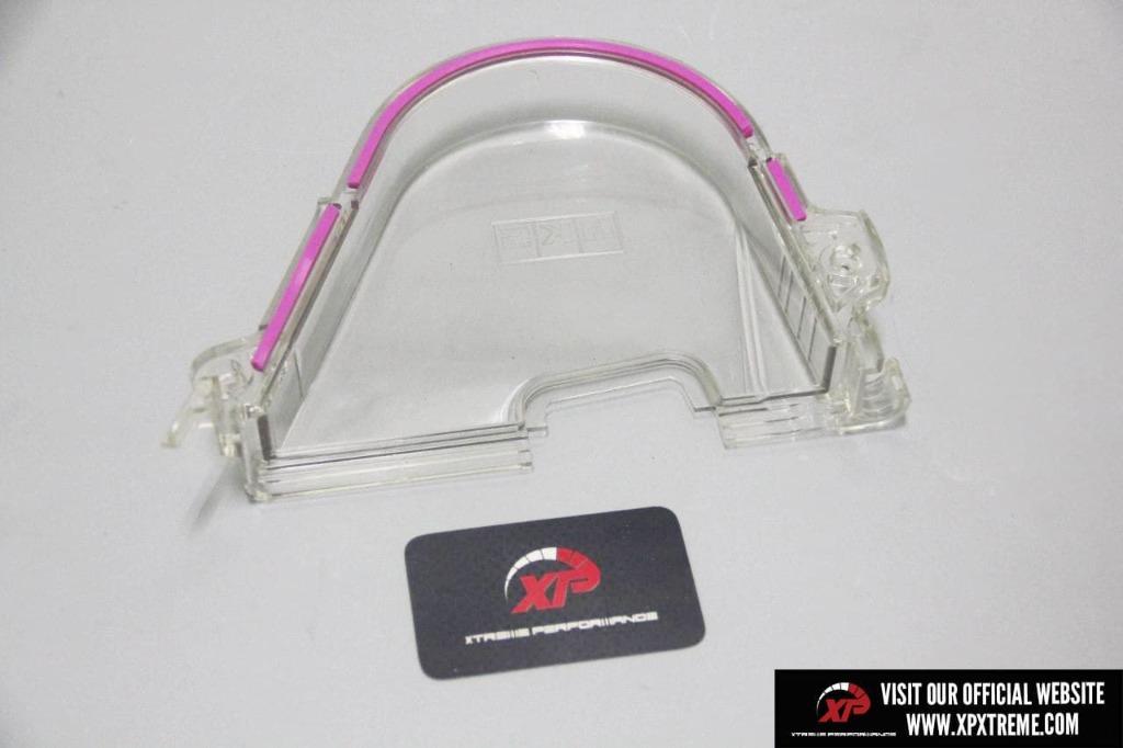 TIMING BELT COVER CLEAR HONDA CIVIC D16 SOHC HKS, Auto Accessories on ...
