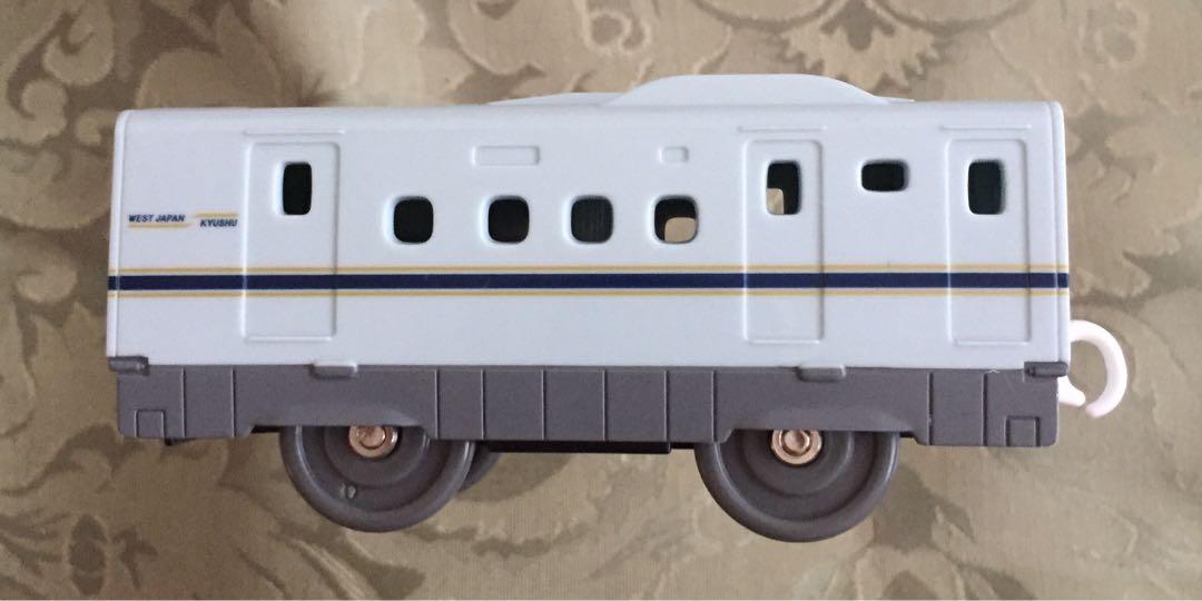 Tomy Plarail Shinkansen N700 Mizuho-Sakura Middle Car Train, Hobbies ...